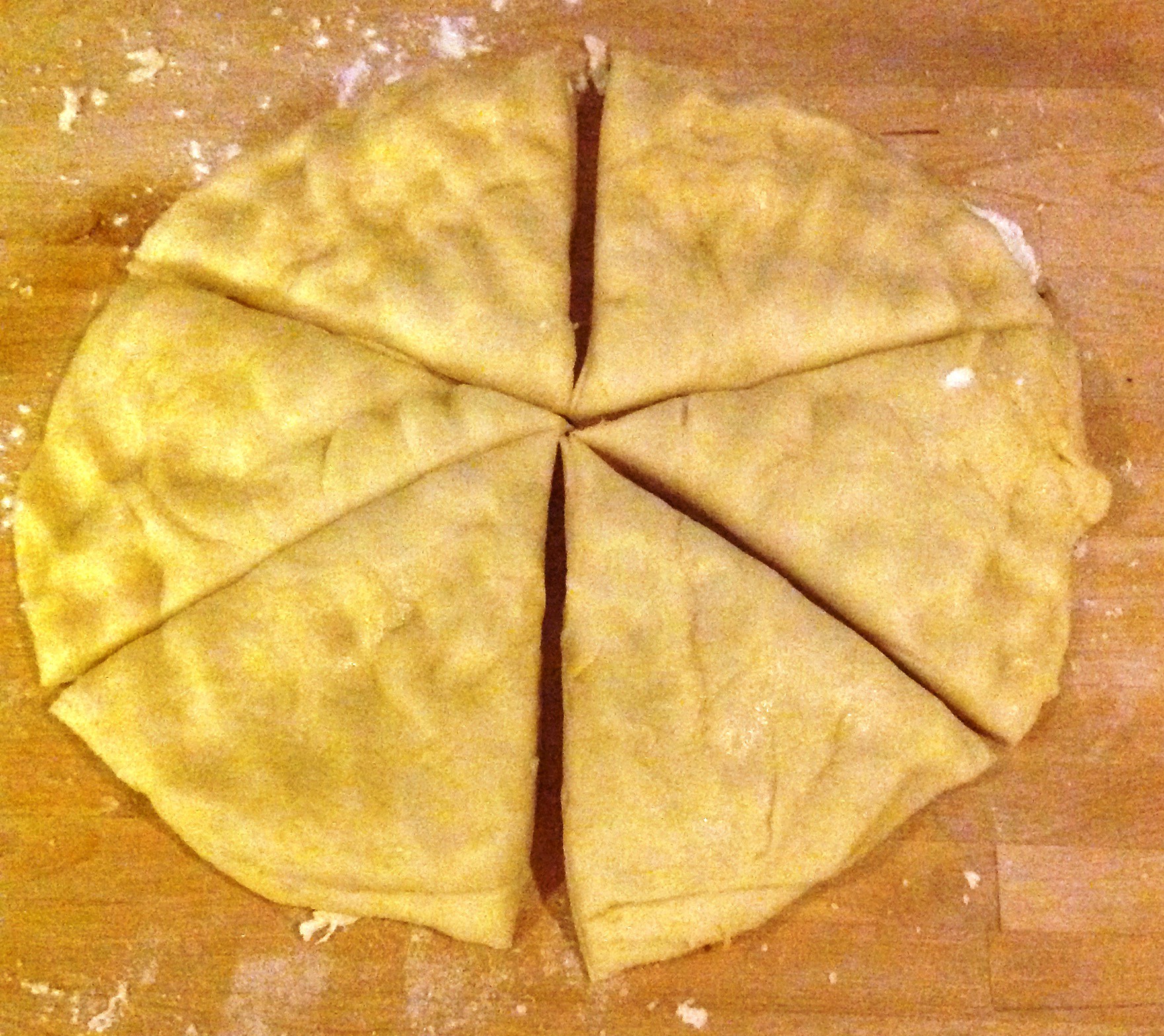 Winston Knot Bread – Parisa's Kitchen