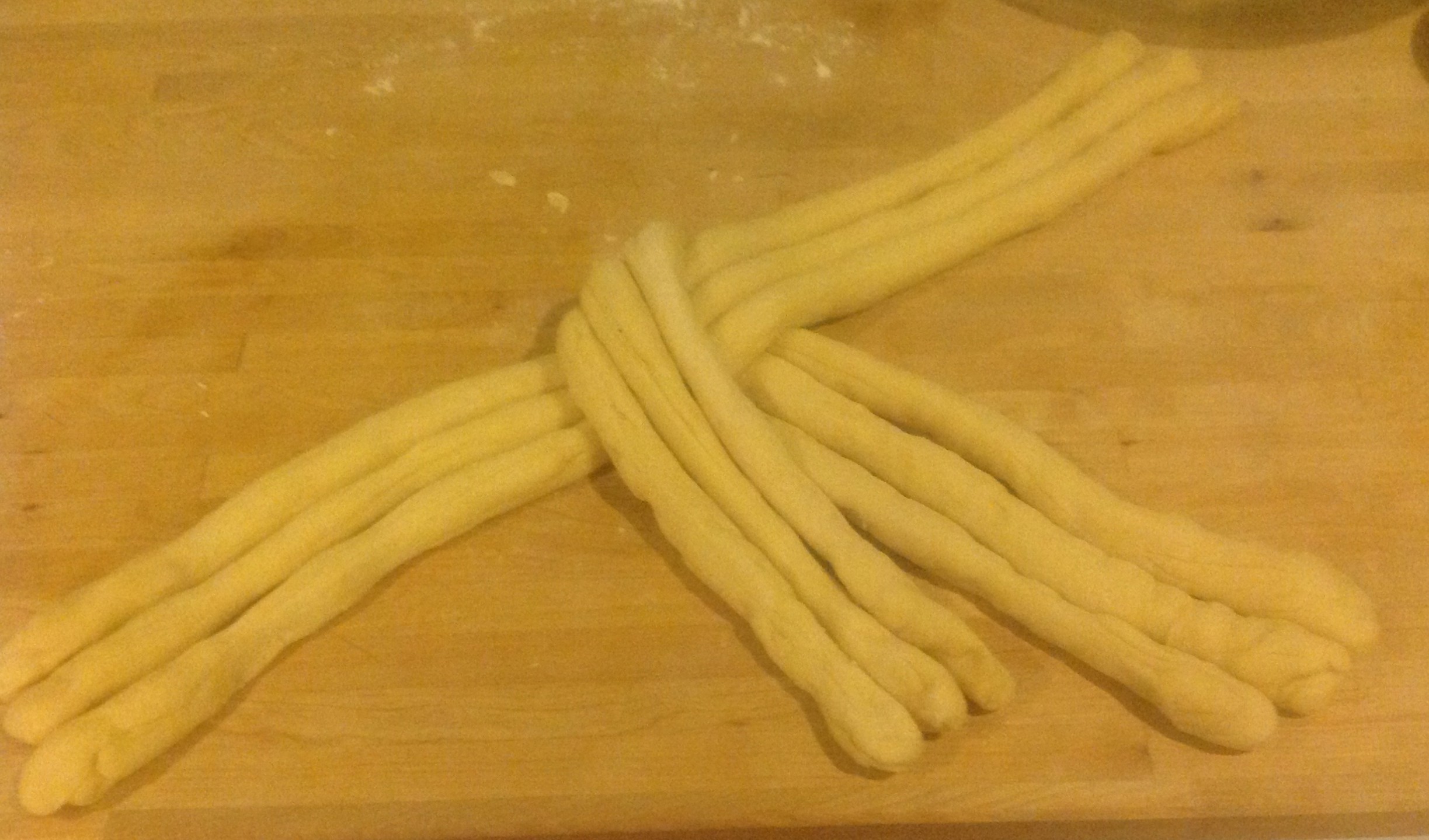 Winston Knot Bread – Parisa's Kitchen