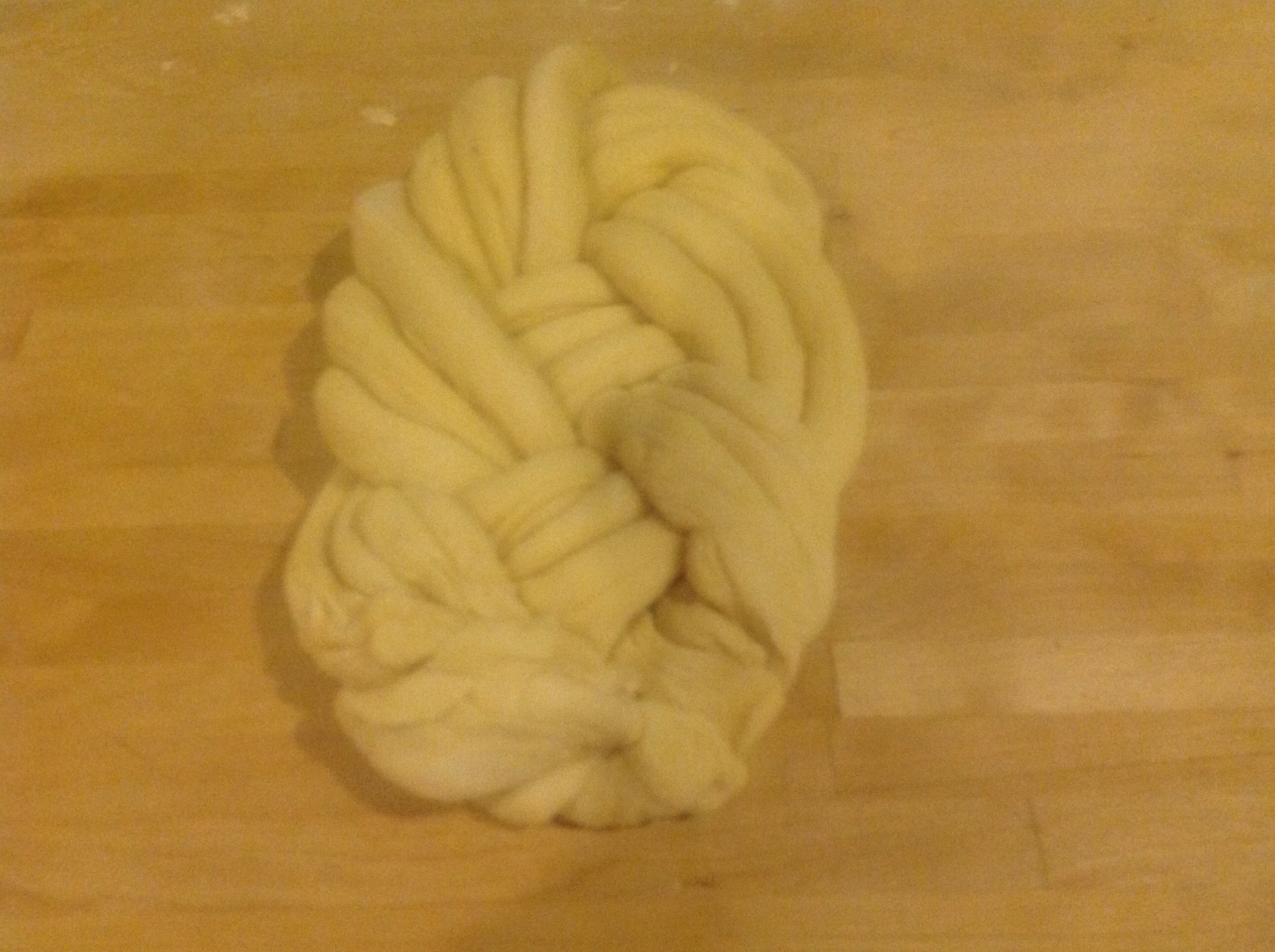 Winston Knot Bread – Parisa's Kitchen