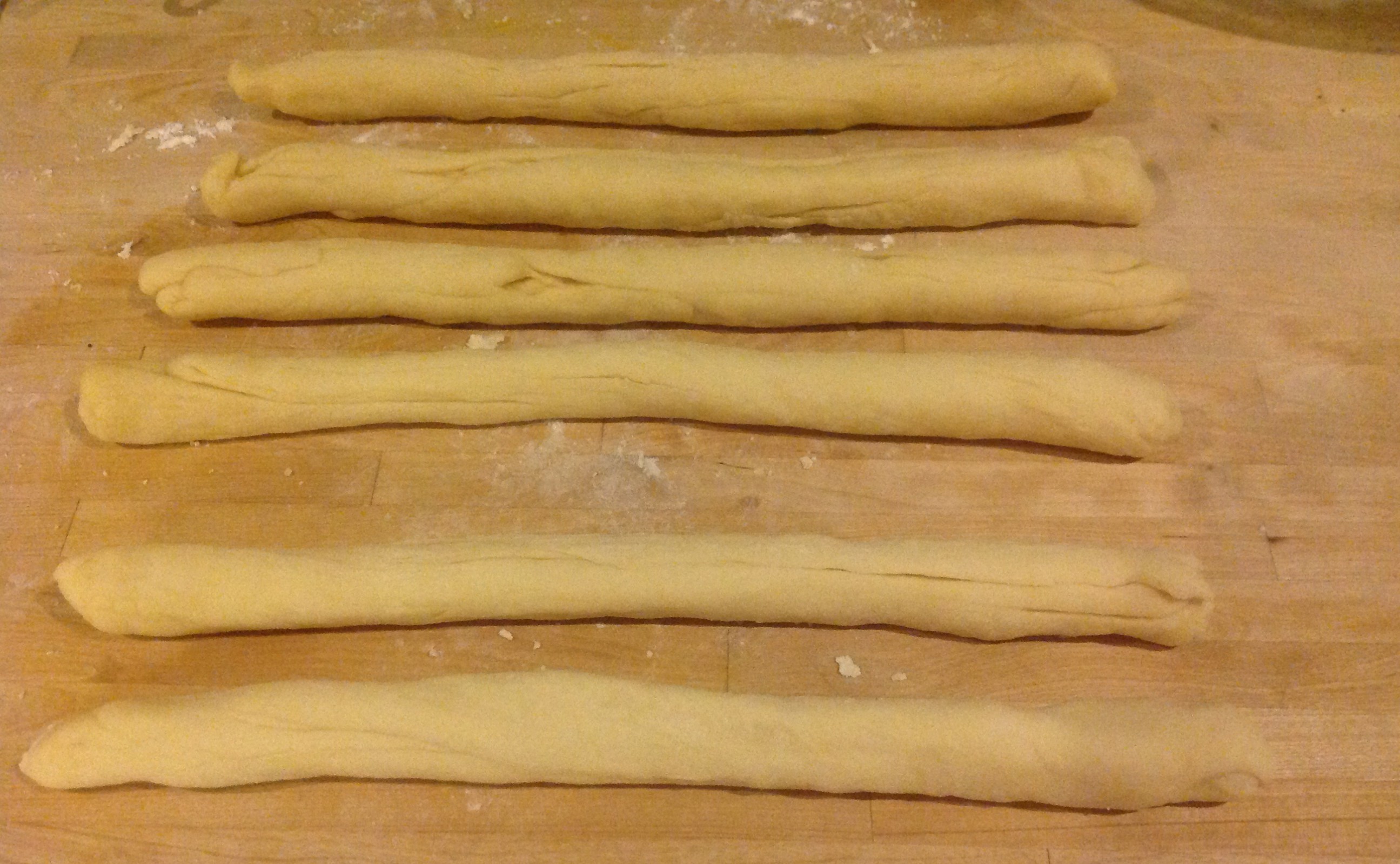 Winston Knot Bread – Parisa's Kitchen