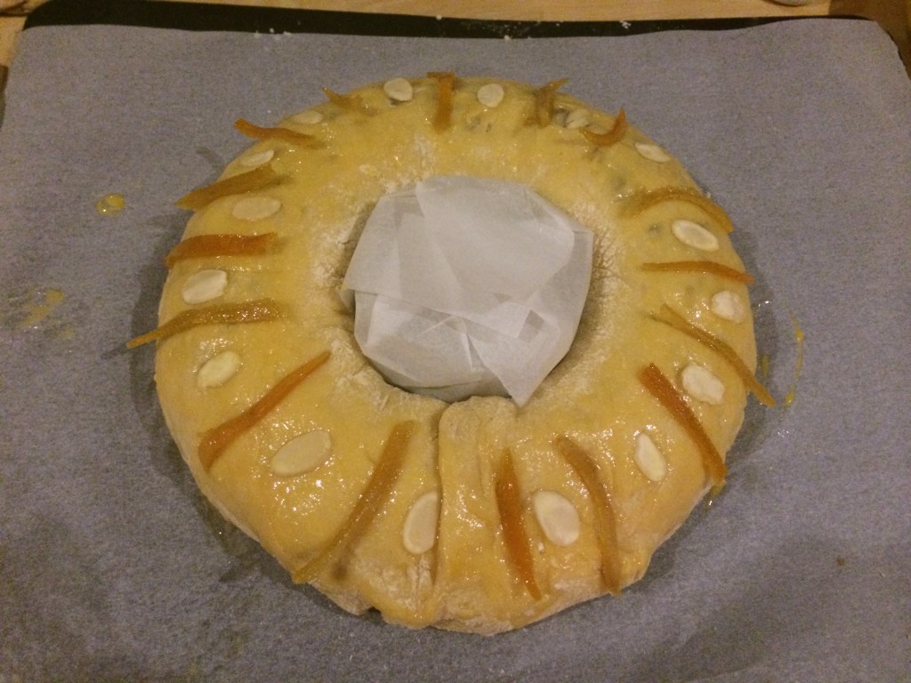 Rosca de Reyes (Mexican Three Kings Bread) – Parisa's Kitchen