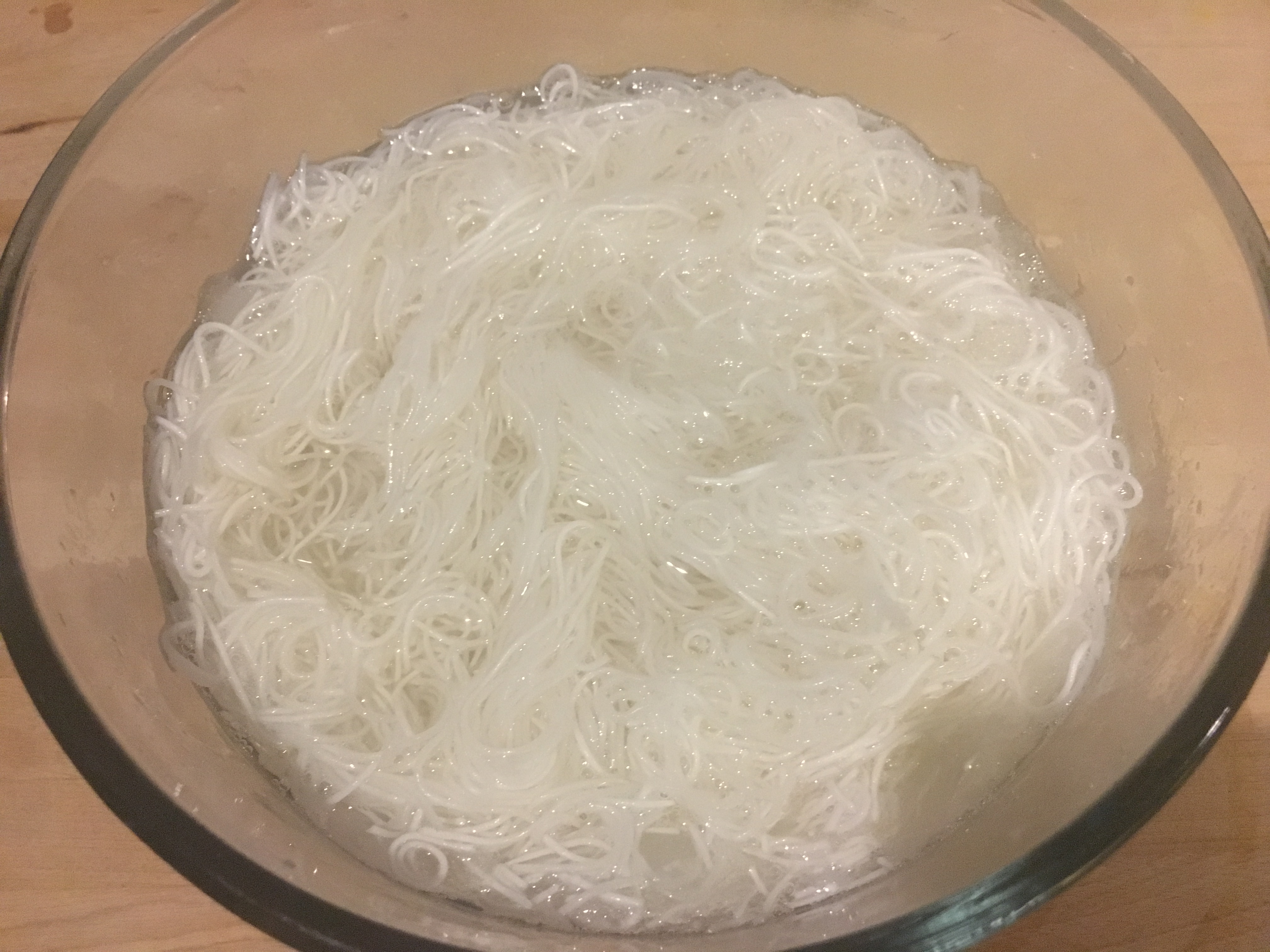 Faloodeh (Persian Frozen Rice Noodle Dessert) – Parisa's Kitchen