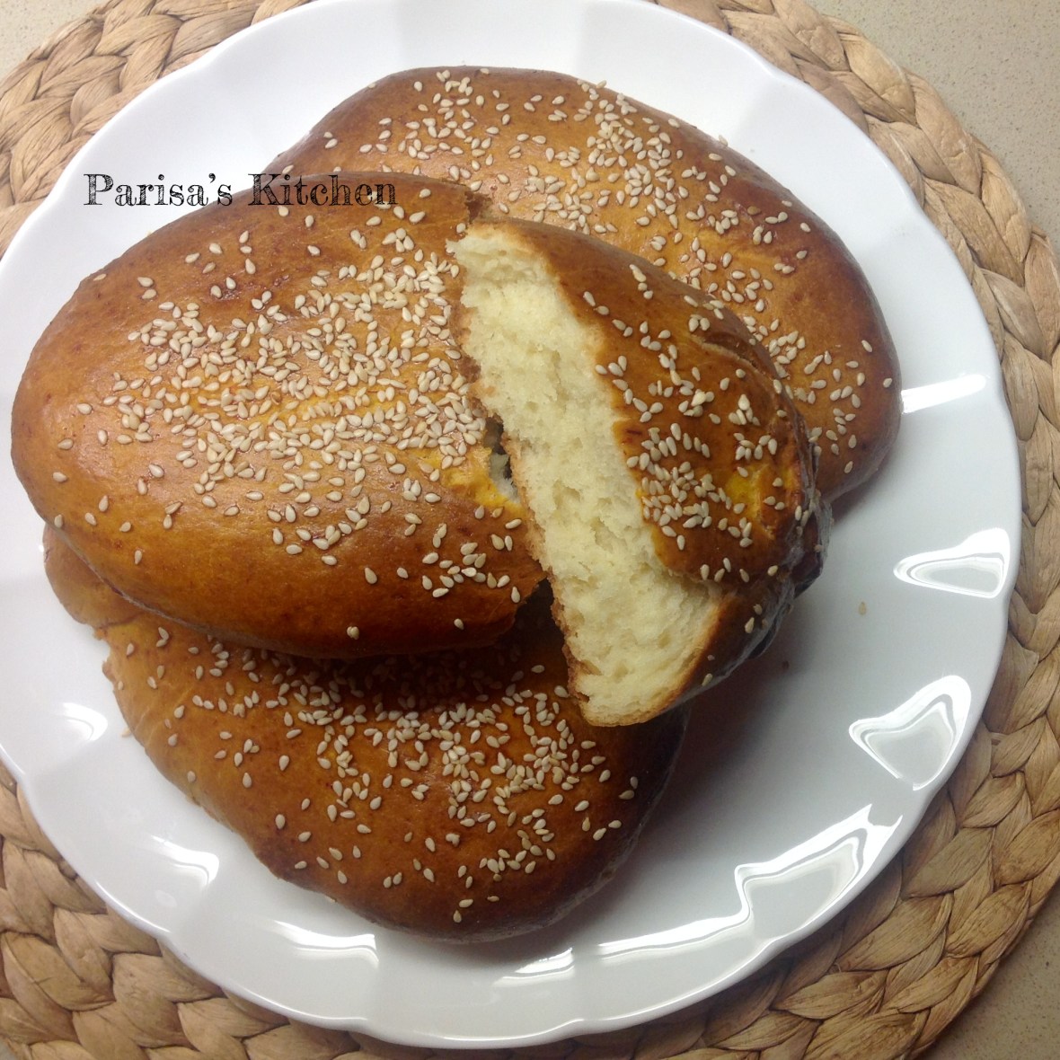 Persian – Parisa's Kitchen