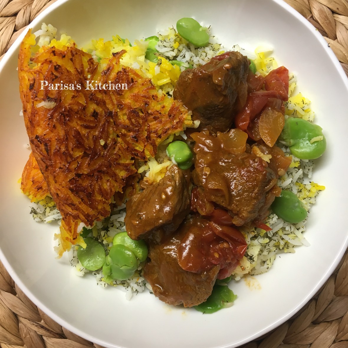 Persian – Parisa's Kitchen