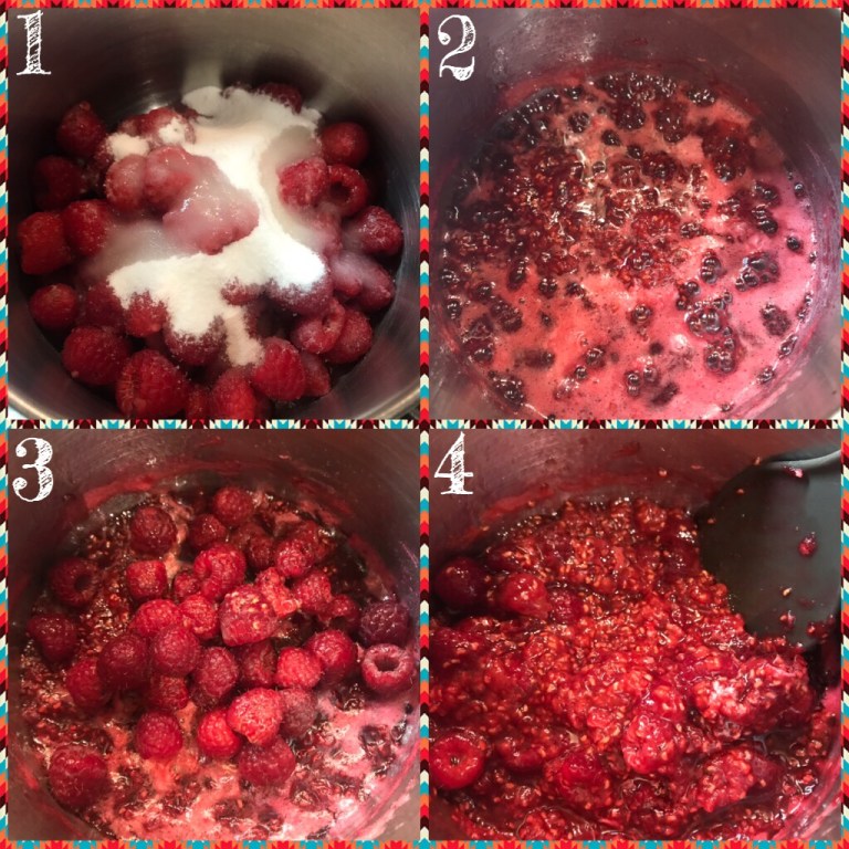 Chambord Chocolate & Raspberry Cake – Parisa's Kitchen